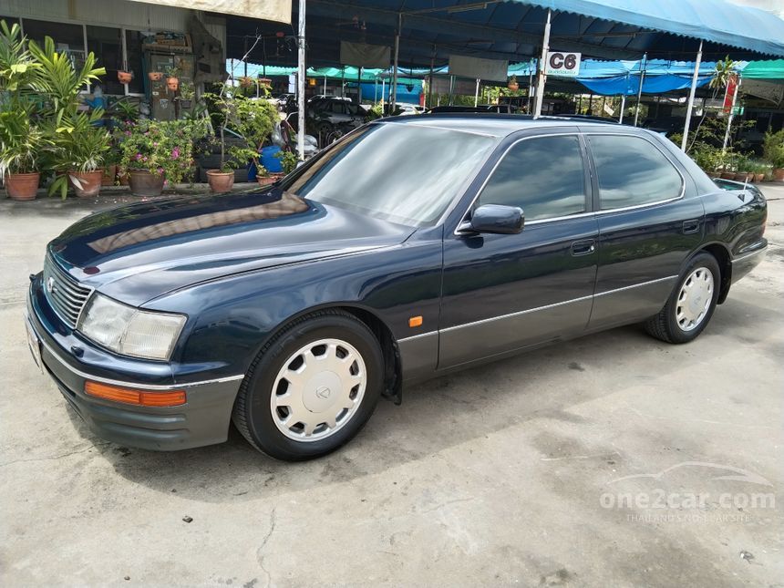 1994 Lexus LS400 4.0 (ปี 92-02) Sedan มือสอง One2car