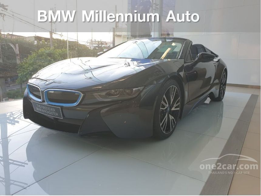 BMW i8 2018 I13 (ปี 14-17) 1.5 เกียร์อัตโนมัติ สีดำ | One2car.com ศูนย์ ...