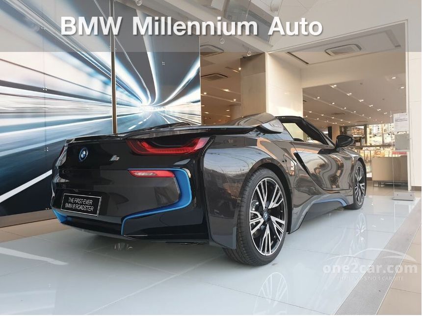 BMW i8 2018 I13 (ปี 14-17) 1.5 เกียร์อัตโนมัติ สีดำ | One2car.com ศูนย์ ...