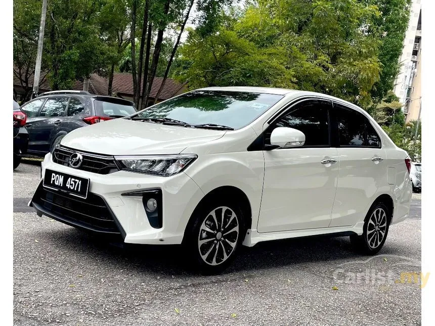 二手 2022 Perodua BEZZA Advance PenangCar 9k KM Perodua Service - Carlist.my