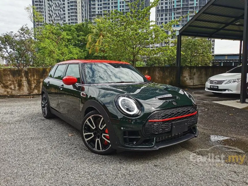 Recon 2021 MINI Clubman JCW John Cooper Works Unreg - 306hp/ New ...