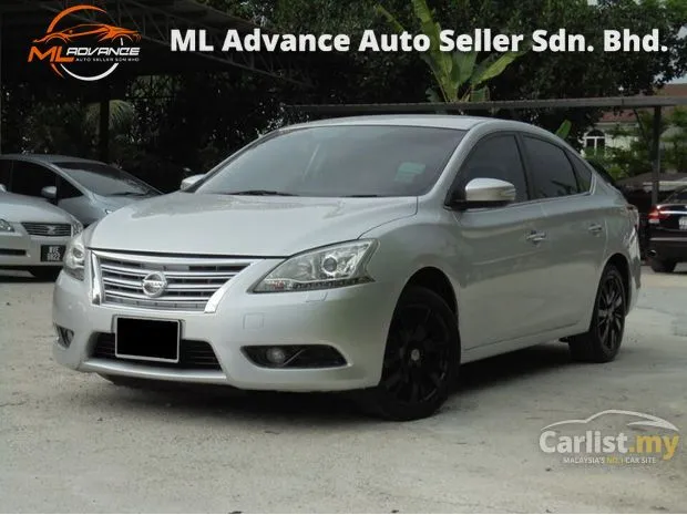 Nissan Sylphy for Sale in Malaysia | Carlist.my