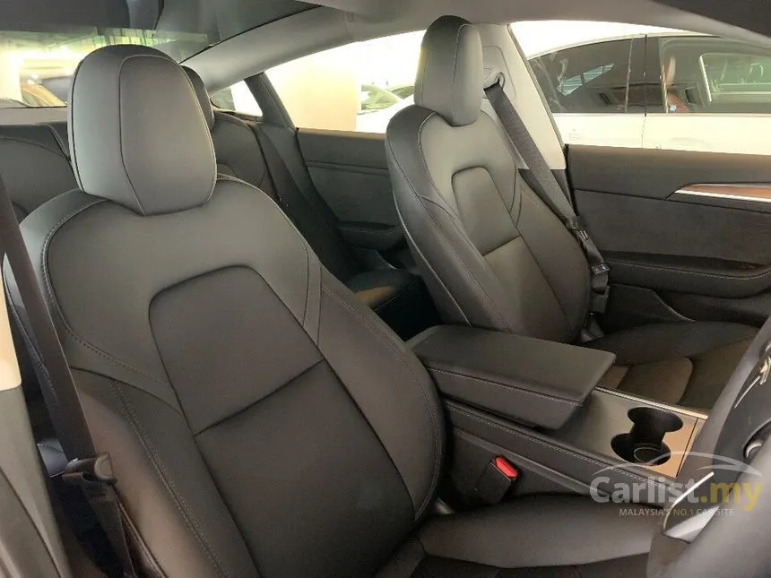New 2022 Tesla Model 3 Long Range AWD Panoramic Roof - Carlist.my
