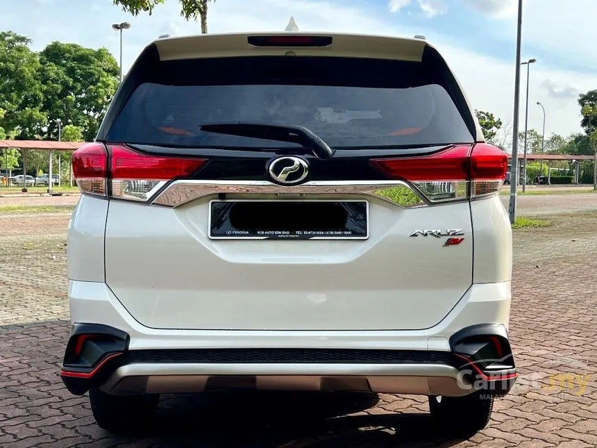 Used 2022 Perodua Aruz 1.5 AV SUV Low Mileage Perodua Service - Carlist.my