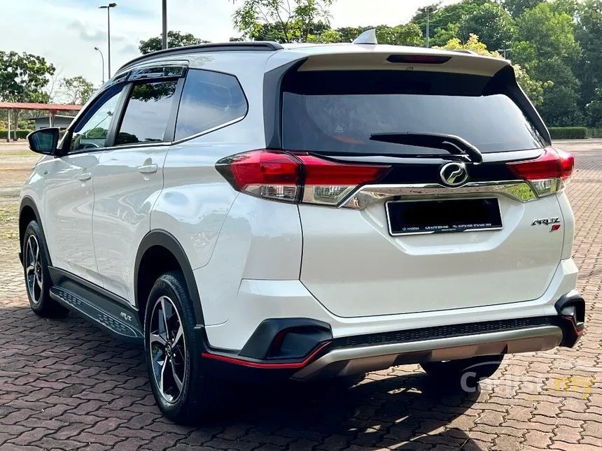 Used 2022 Perodua Aruz 1.5 AV SUV Low Mileage Perodua Service - Carlist.my