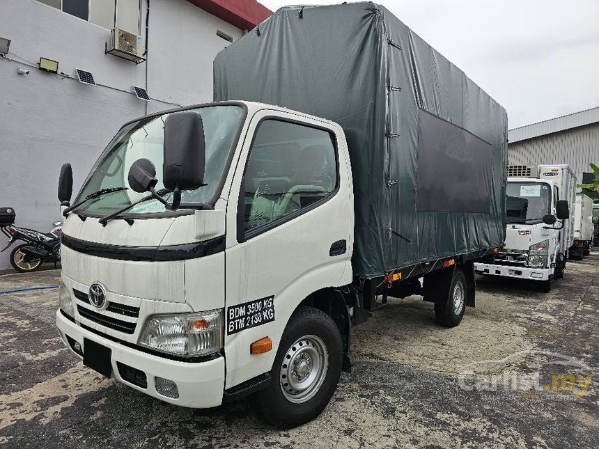 Recon 2025 TOYOTA TRY230 2.0cc 1TR ENGINE AUTO/MANUAL 10FT-13FT BDM ...