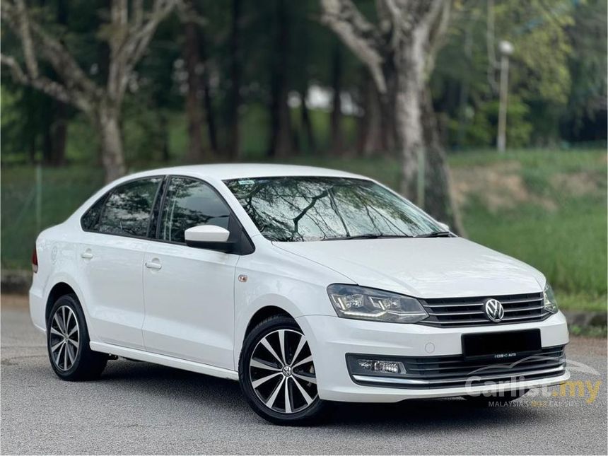 Used 2019 Volkswagen Vento 1.2 TSI Highline Sedan - Free Warranty ...