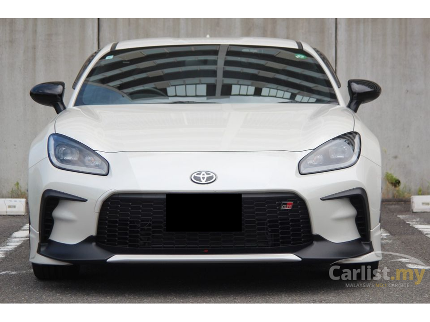 Recon 2023 Toyota GR86 2.4 RZ GR Aero GR Muffler (MT) Incoming - Carlist.my