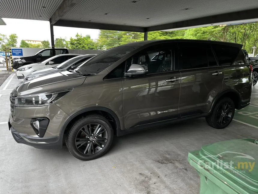 Toyota Innova 2021 X 2.0 in Selangor Automatic MPV Brown for RM 128,000 ...