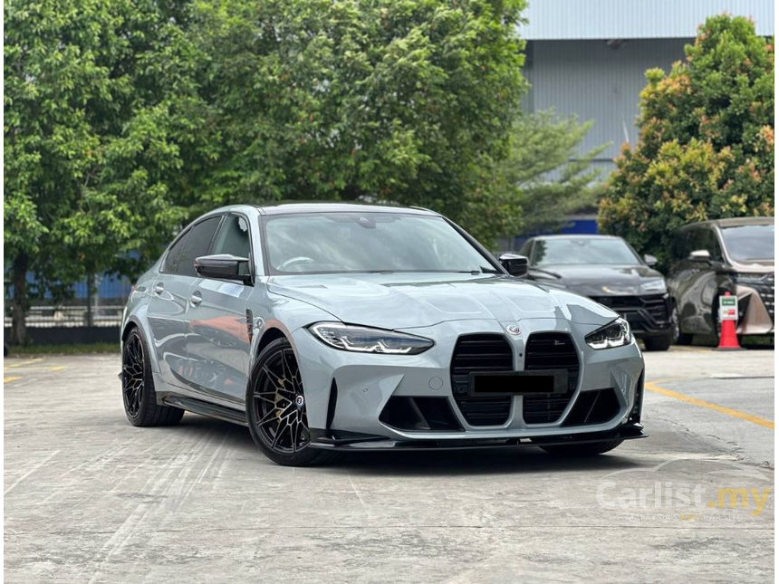 Recon 2021 BMW M3 Competition Track Package 3.0T TRACK PACKAGE With ...