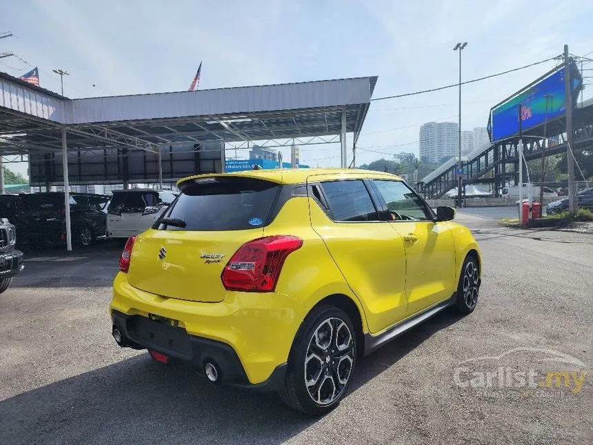 Recon 2018 Suzuki Swift 1.4 Sport Hatchback (MANUAL) Sport Bucket Seat ...