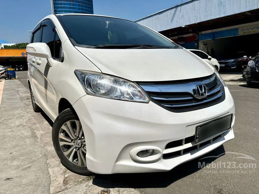 Jual Mobil Honda Freed 2013 E 1.5 di DKI Jakarta Automatic MPV Putih Rp 148.000.000 - 12320677 ...