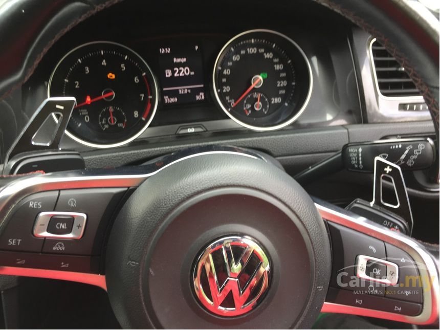 Volkswagen Golf 2015 GTi Pure 2.0 in Selangor Automatic Hatchback ...