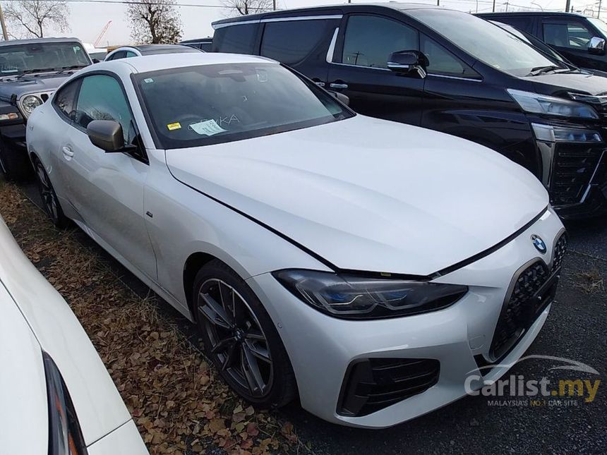 Recon 2021 BMW 440i M Sport Coupe 3.0 XDRIVE JPN SPEC 5A - Carlist.my