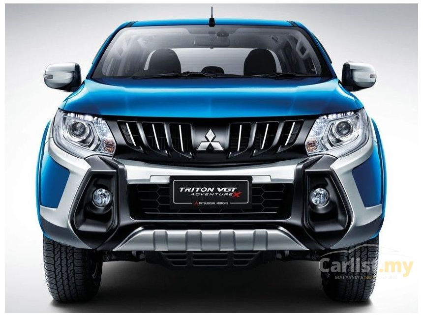 Mitsubishi Triton 2018 VGT Adventure X 2.4 in Kuala Lumpur Automatic Pickup Truck Others for RM ...