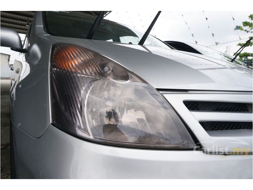 Nissan Grand Livina 2008 Comfort 1.6 in Johor Automatic MPV Silver for ...