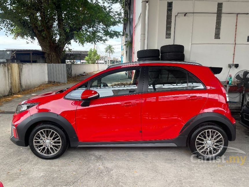 Proton Iriz 2021 Active 1.6 in Perak Automatic Hatchback Red for RM ...