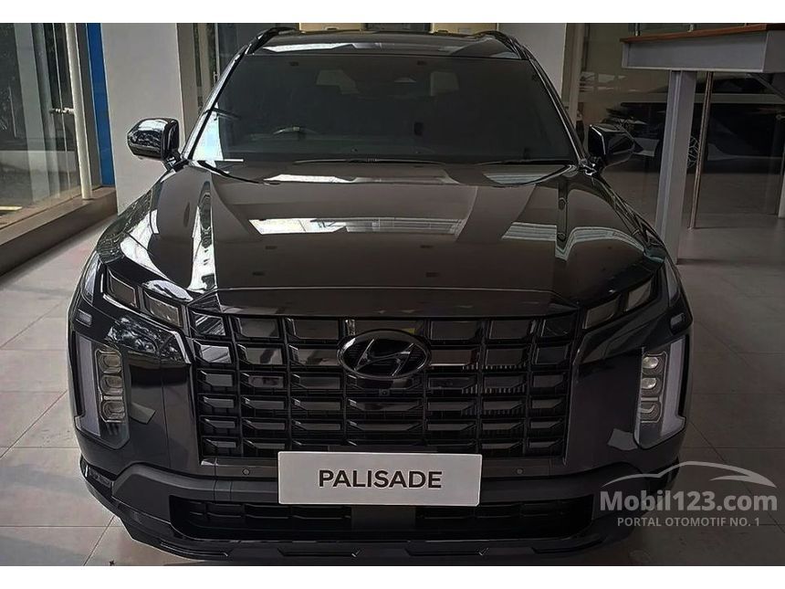 Jual Mobil Hyundai Palisade 2024 XRT 2.2 di DKI Jakarta Automatic Wagon ...