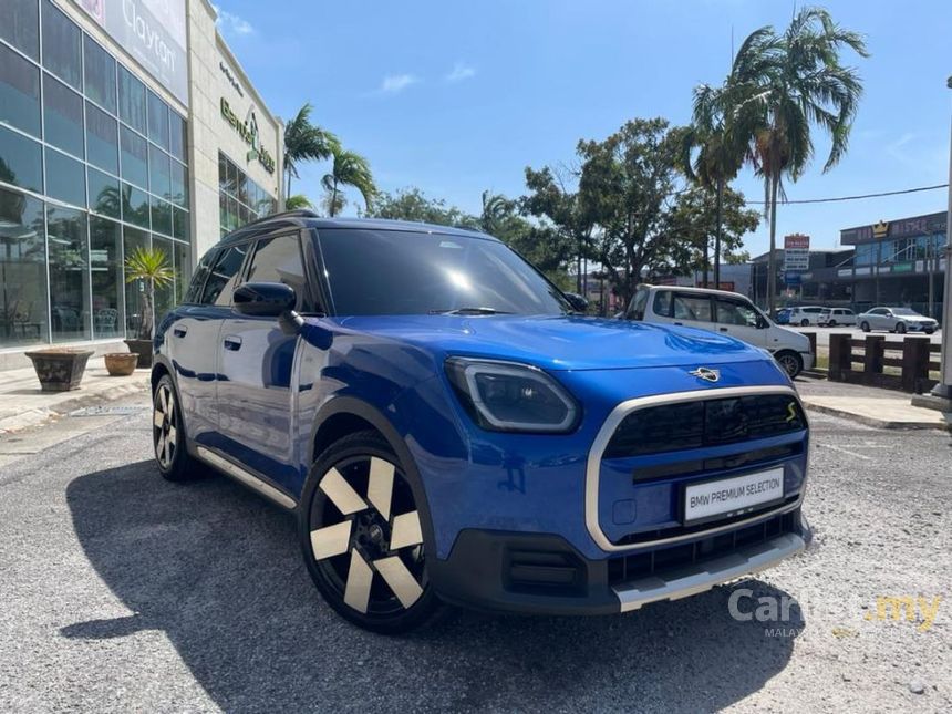 Used 2024 MINI Countryman SE ALL4- No Hidden Fee/ New Condition EV MINI ...