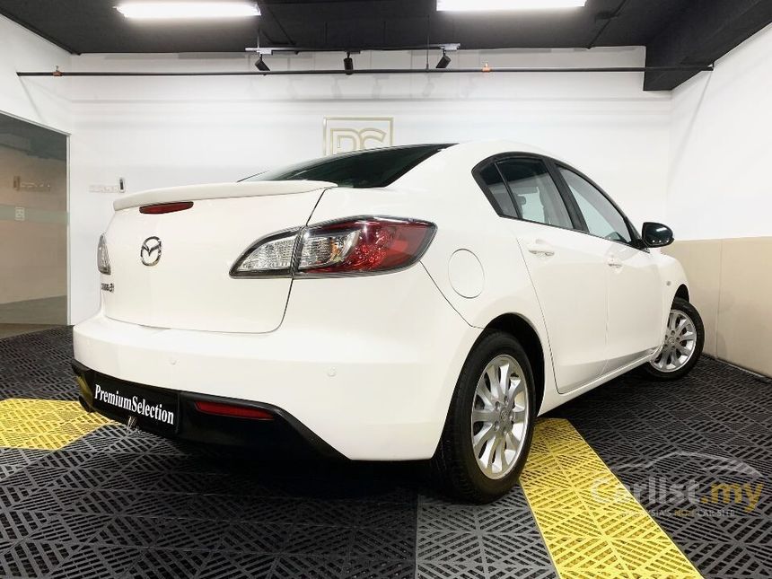 Mazda 3 2012 GL 1.6 in Kuala Lumpur Automatic Sedan White for RM 29,800 ...