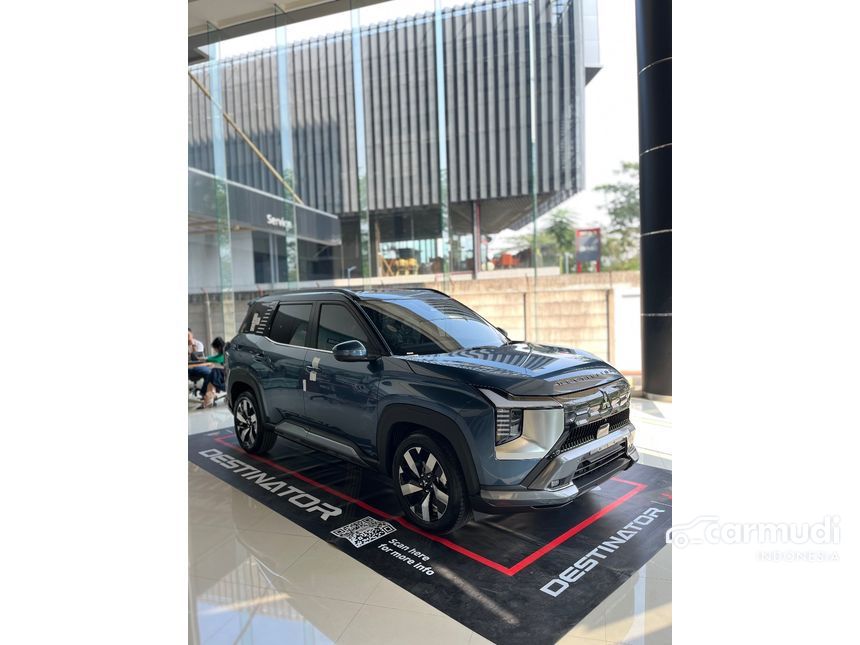 Mitsubishi Destinator 2025 Ultimate 1.5 in DKI Jakarta Automatic SUV ...