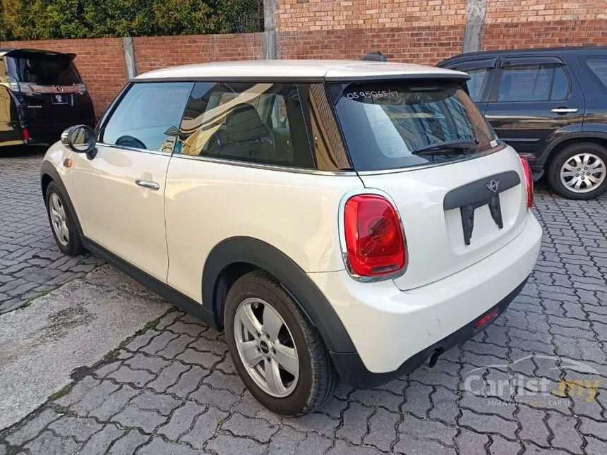 Recon 2017 MINI ONE 1.2 FULL SPEC FREE 5 YEARS WARRANTY - Carlist.my
