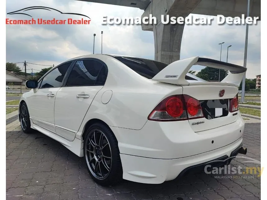 Used Honda Civic 2.0 S i-VTEC RR Bodykit / Android / Rims With Nice ...