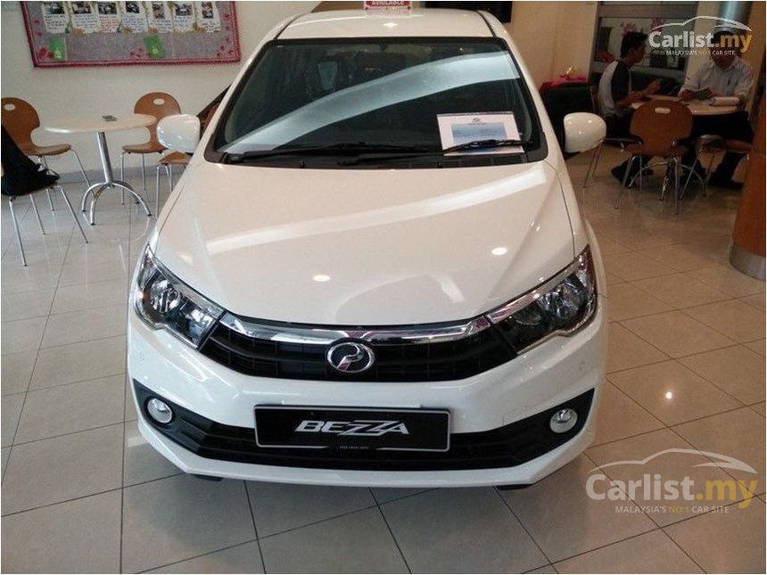 New [YEAR END SALES PROMO] 2016 Perodua Bezza (A) G Sedan - Carlist.my