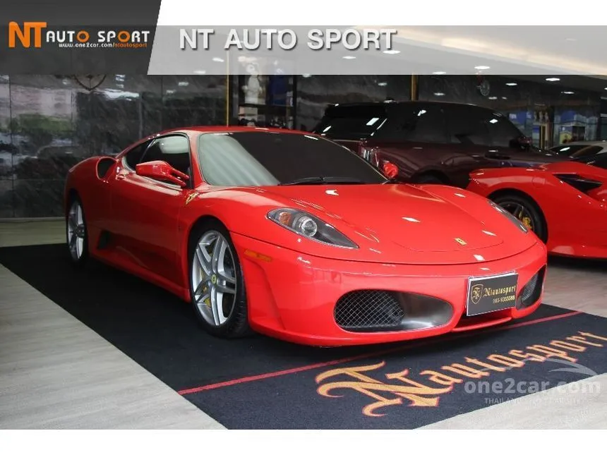 2007 Ferrari F430 4.3 (ปี 04-10) V8 Coupe for sale on One2car
