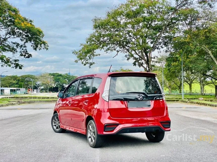 Used Perodua Alza 1.5 SE FULLBODYKIT SPORTRIMS FULL/LEATHER A.PLYR R.CAMERA 3WARRANTY 2020 ...