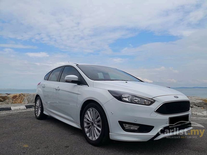 Ford Focus 2016 Ecoboost Sport Plus 1.5 in Penang Automatic Hatchback ...