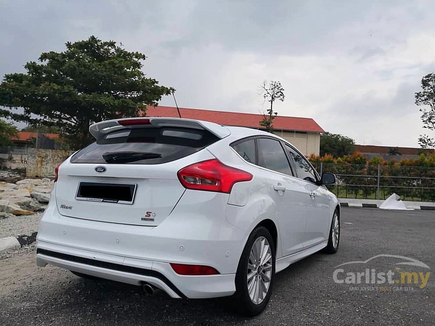 Ford Focus 2016 Ecoboost Sport Plus 1.5 in Penang Automatic Hatchback ...