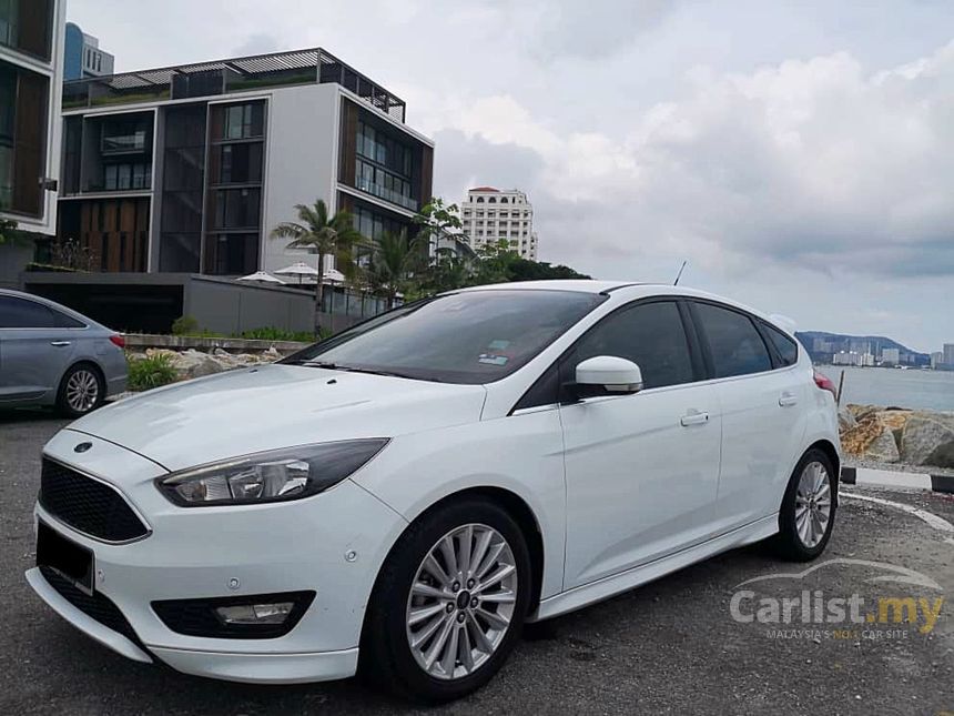 Ford Focus 2016 Ecoboost Sport Plus 1.5 in Penang Automatic Hatchback ...