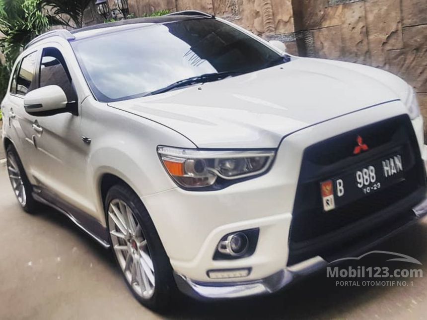 Jual Mobil Mitsubishi Outlander Sport 2016 PX 2.0 di DKI Jakarta ...