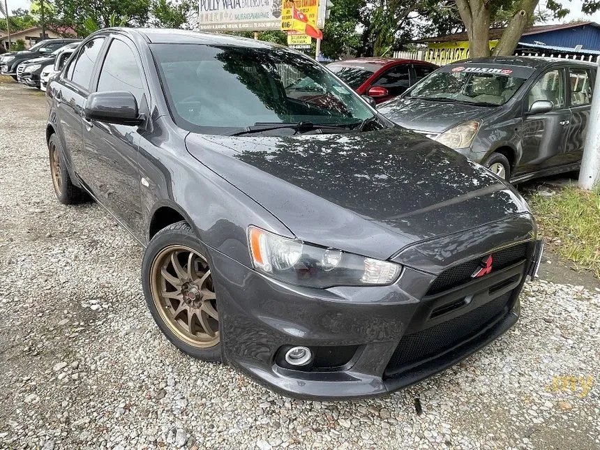 Used 2011 Proton Inspira 1.8 Executive Sedan blacklist can loan ...