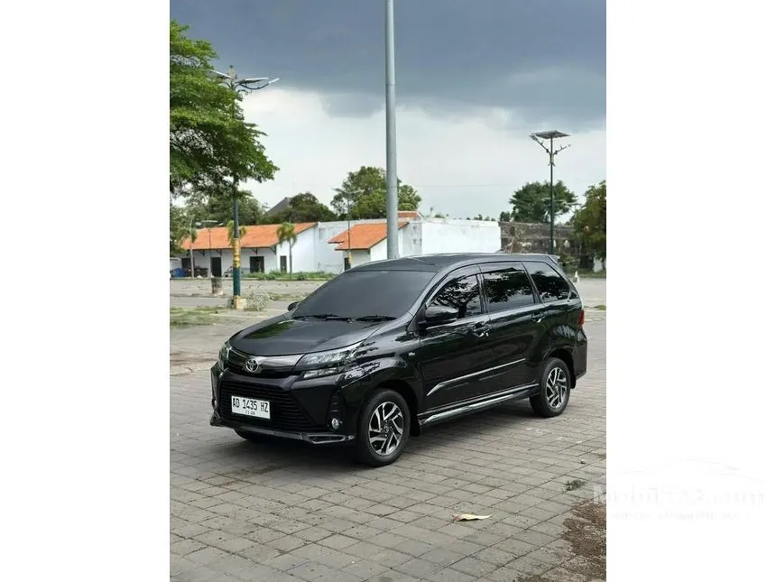 Jual Mobil Toyota Avanza 2020 Veloz 1.5 di Jawa Tengah Manual MPV Hitam ...
