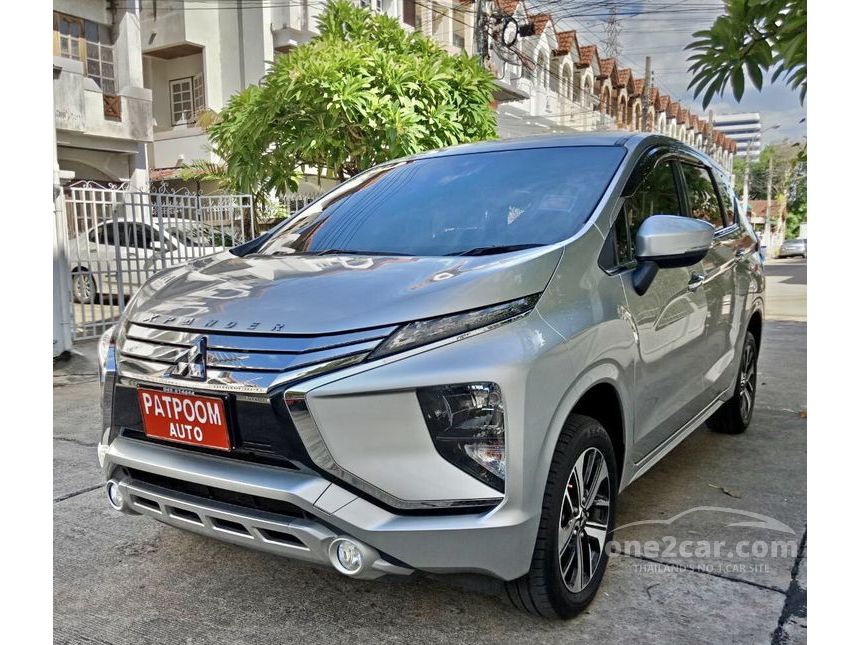 Mitsubishi Xpander 2019 GT 1.5 in กรุงเทพและปริมณฑล Automatic Wagon สี ...