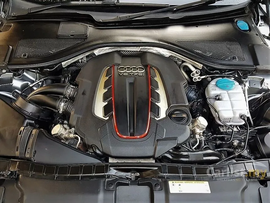 Used 2012 Registered in 2013 AUDI S7 4.0 V8T TFSi Twin Turbo Charge (A ...