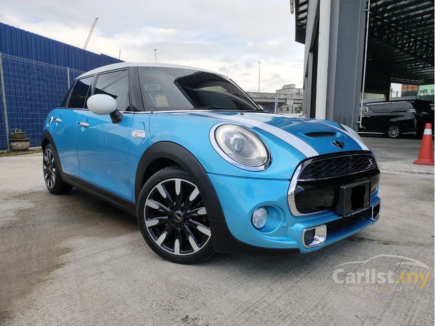MINI Cooper 2015 1.6 in Kuala Lumpur Automatic Coupe Blue for RM ...