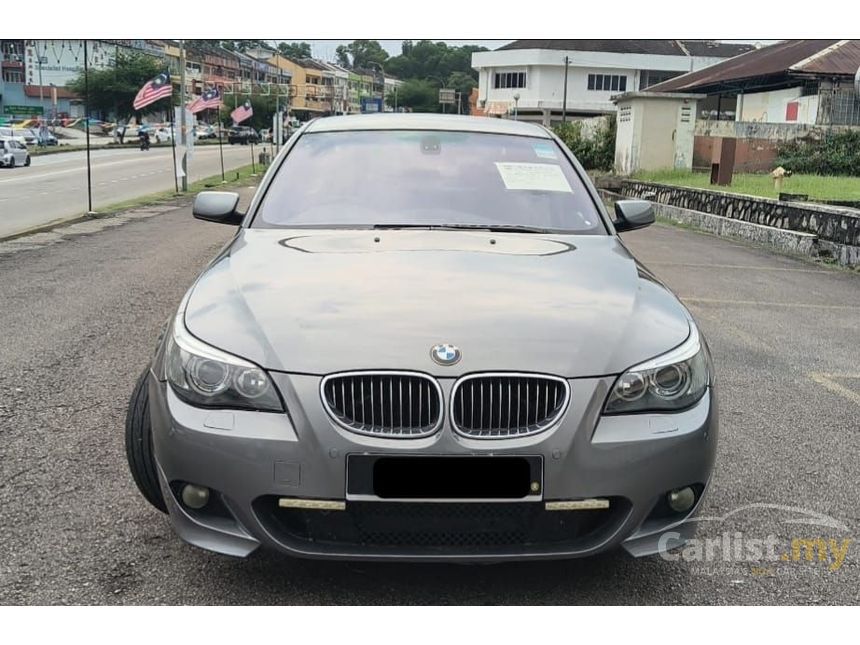 Used 2007 BMW 525i 2.5 Wagon - Carlist.my