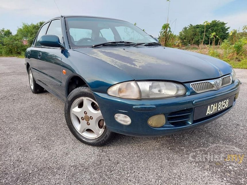 Proton Wira 1997 XLi 1.6 in Selangor Automatic Sedan Blue for RM 5,800 ...