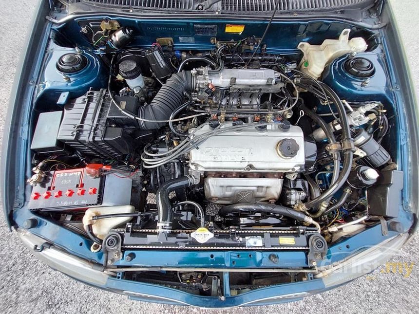 Proton Wira 1997 XLi 1.6 in Selangor Automatic Sedan Blue for RM 5,800 ...