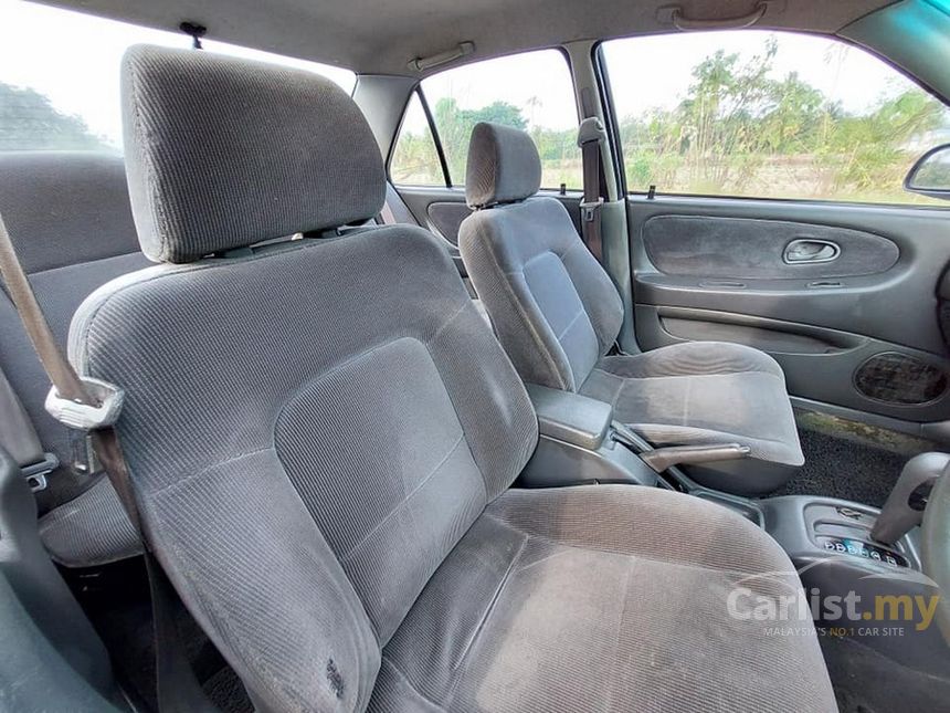 Proton Wira 1997 XLi 1.6 in Selangor Automatic Sedan Blue for RM 5,800 ...