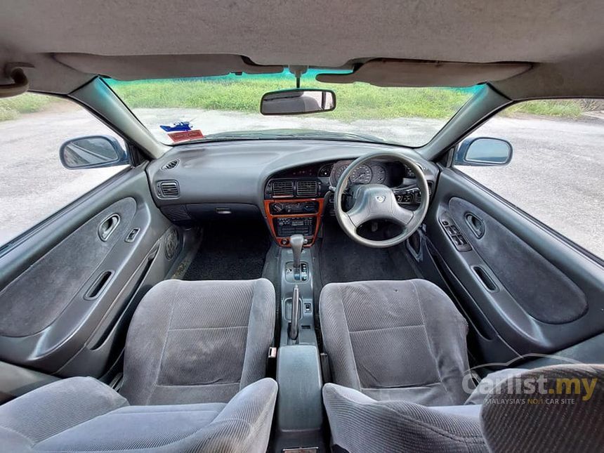 Proton Wira 1997 XLi 1.6 in Selangor Automatic Sedan Blue for RM 5,800 ...