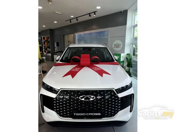 New Chery Sarawak Less than 15000km Automatic | Carlist.my