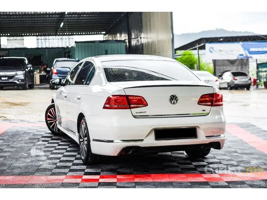 Used 2014 Volkswagen PASSAT 1.8 NewFacelift FullSpec FullBodykit ...