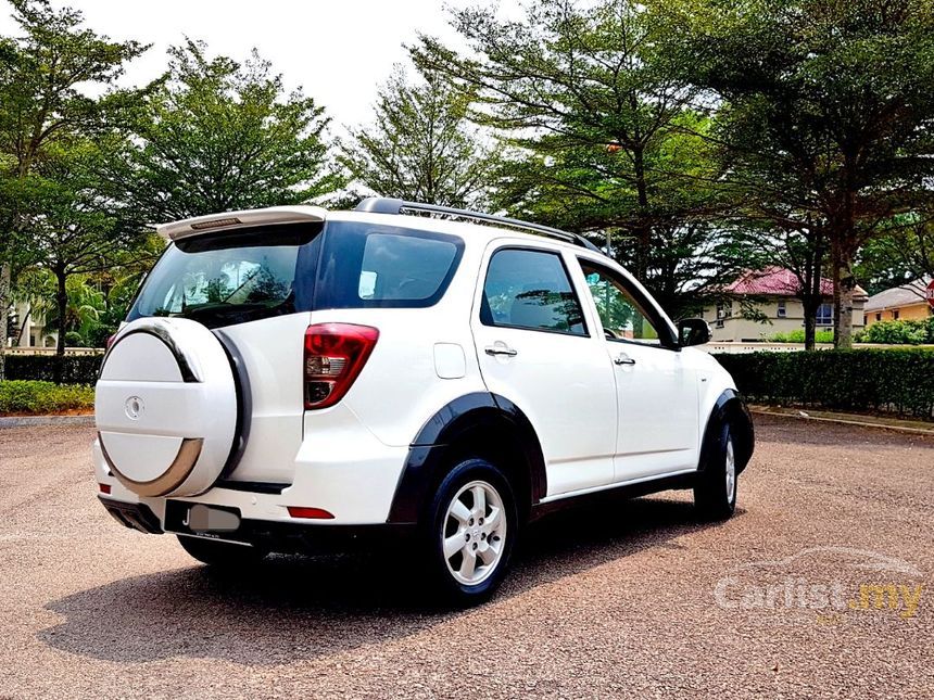 Toyota Rush 2008 S 1.5 in Johor Automatic SUV White for RM 24,888 ...