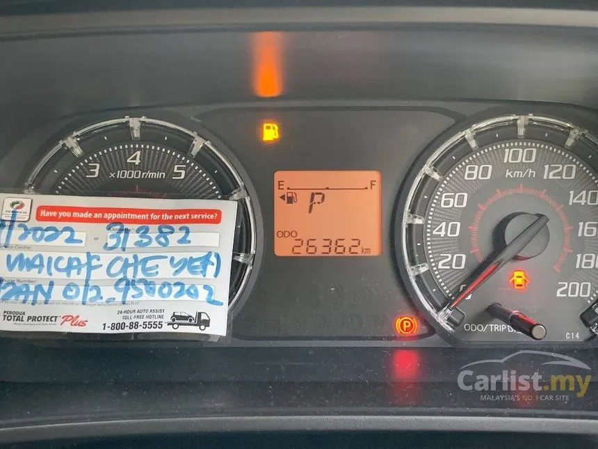 Used 2020 Perodua Bezza 1.3 PREMIUM X GEAR UP BODY KIT FULL SERVICE ...