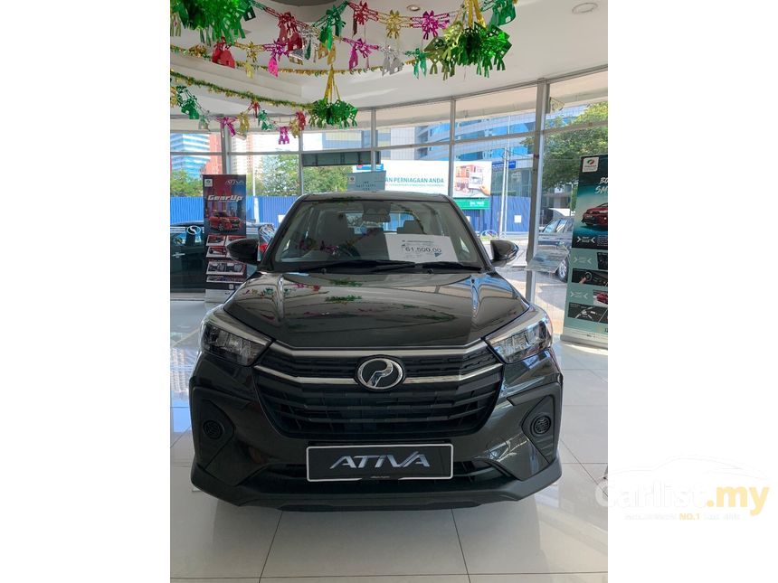 New 2024 Perodua Ativa 1.0 X SUV **MERDEKA HUGE OFFER - LAST CALL**CASH ...