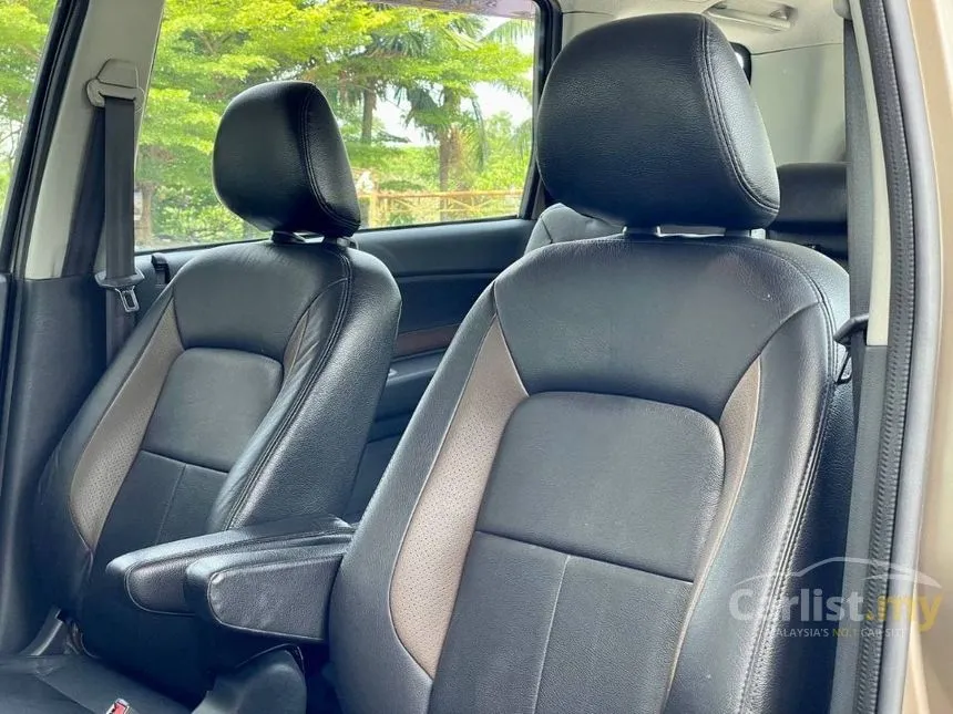 Used 2013 Proton Exora 1.6 Bold CFE Premium MPV FULL SPEC COME WITH ...
